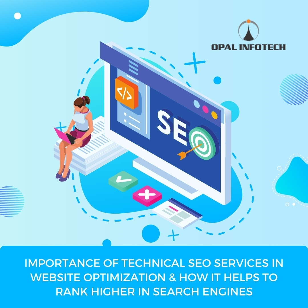 Technical SEO Services | Boost Website Rankings & Performance
